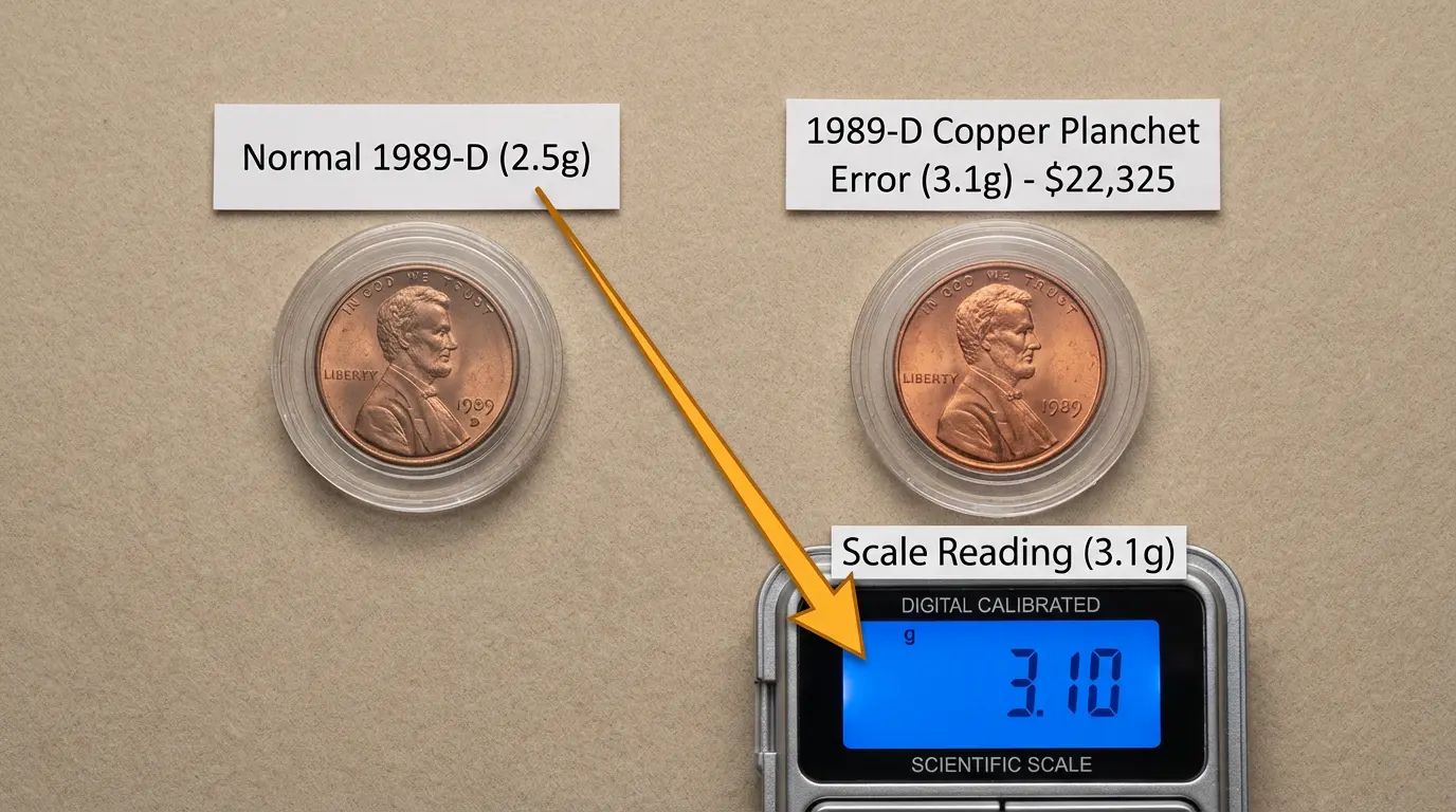 1989 Cent Value: Mint Varieties, Rarity, And Current Prices - Coins Value