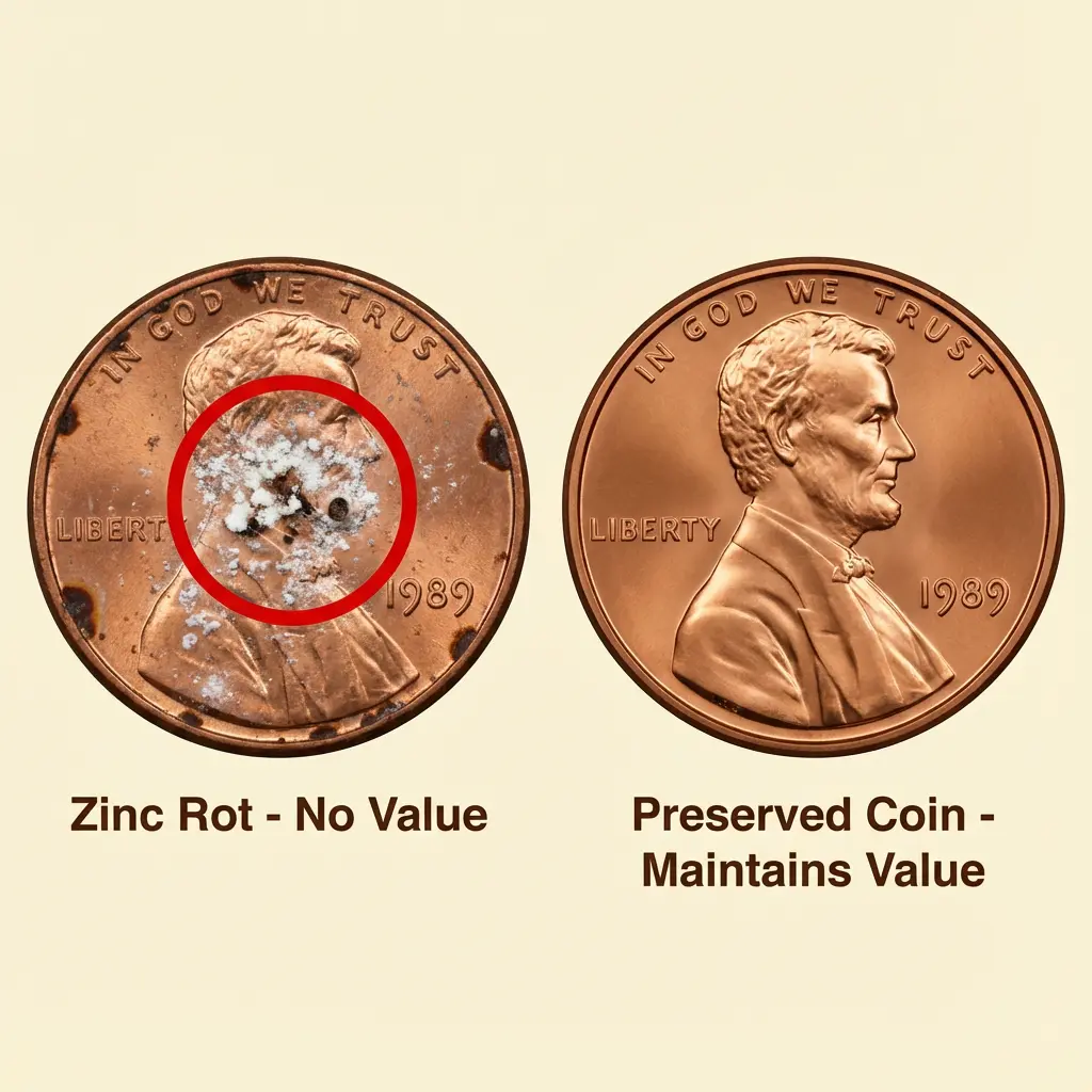1989 Cent Value: Mint Varieties, Rarity, And Current Prices - Coins Value