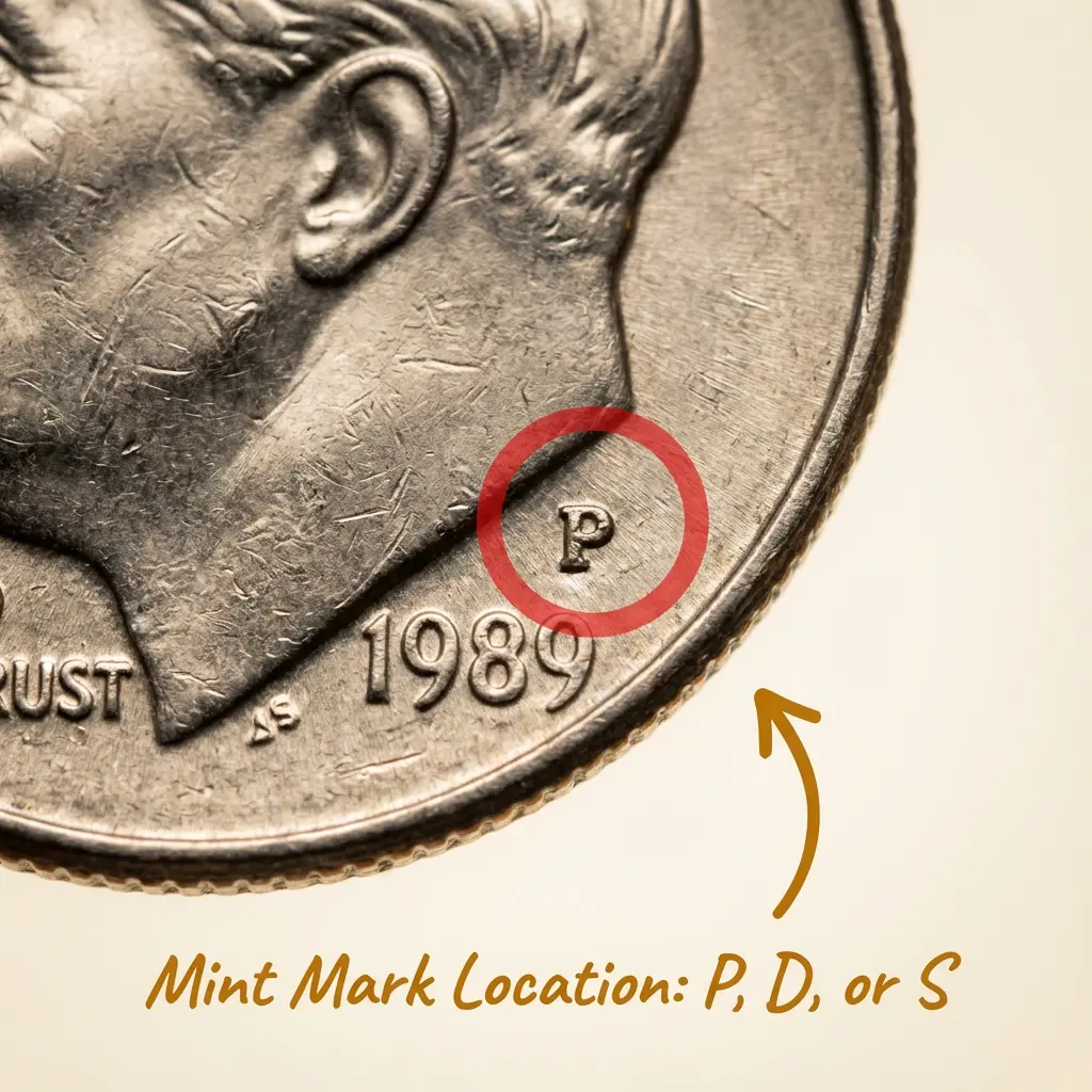 1989 Dime Value: Mint Varieties, Rarity, And Current Prices - Coins Value