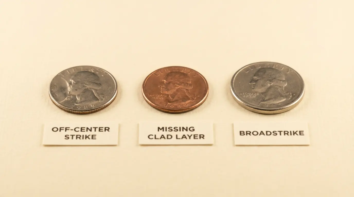 1989 Quarter Value: Mint Varieties, Rarity, And Current Prices - Coins ...
