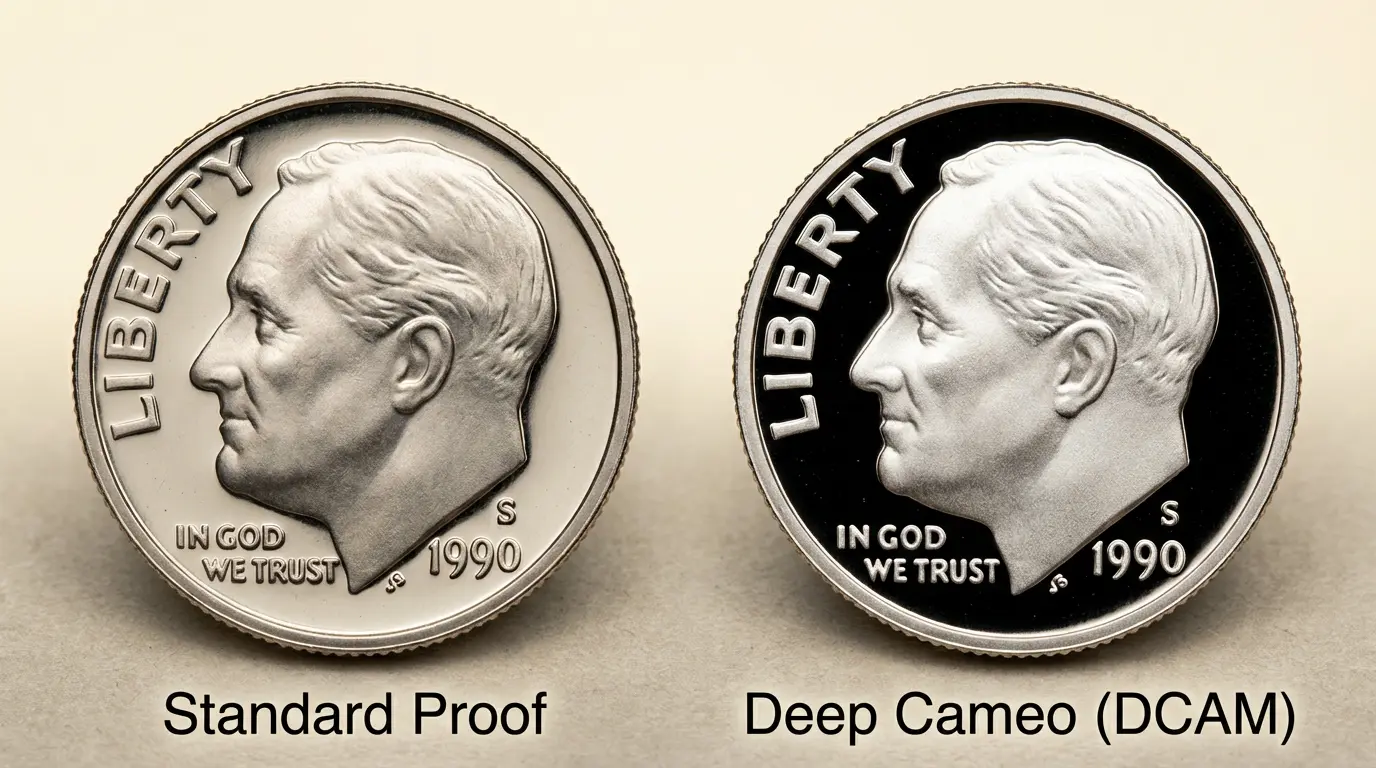 1990 Dime Value: Mint Varieties, Rarity, And Current Prices - Coins Value