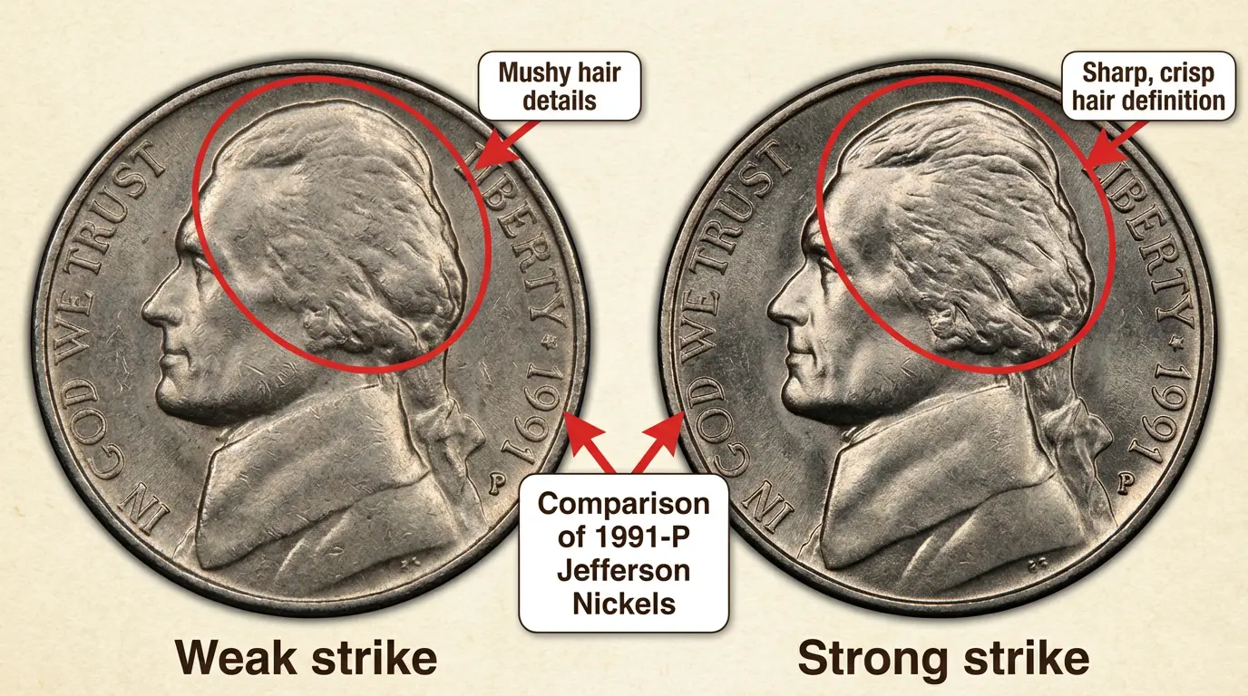 1991 Nickel Value: Mint Varieties, Rarity, And Current Prices - Coins Value