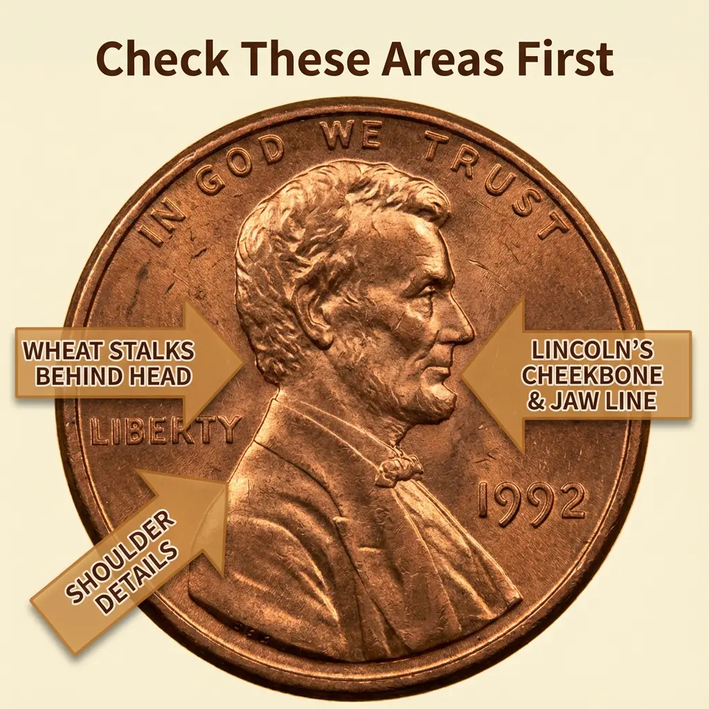 1992 Cent Value: Mint Varieties, Rarity, And Current Prices - Coins Value