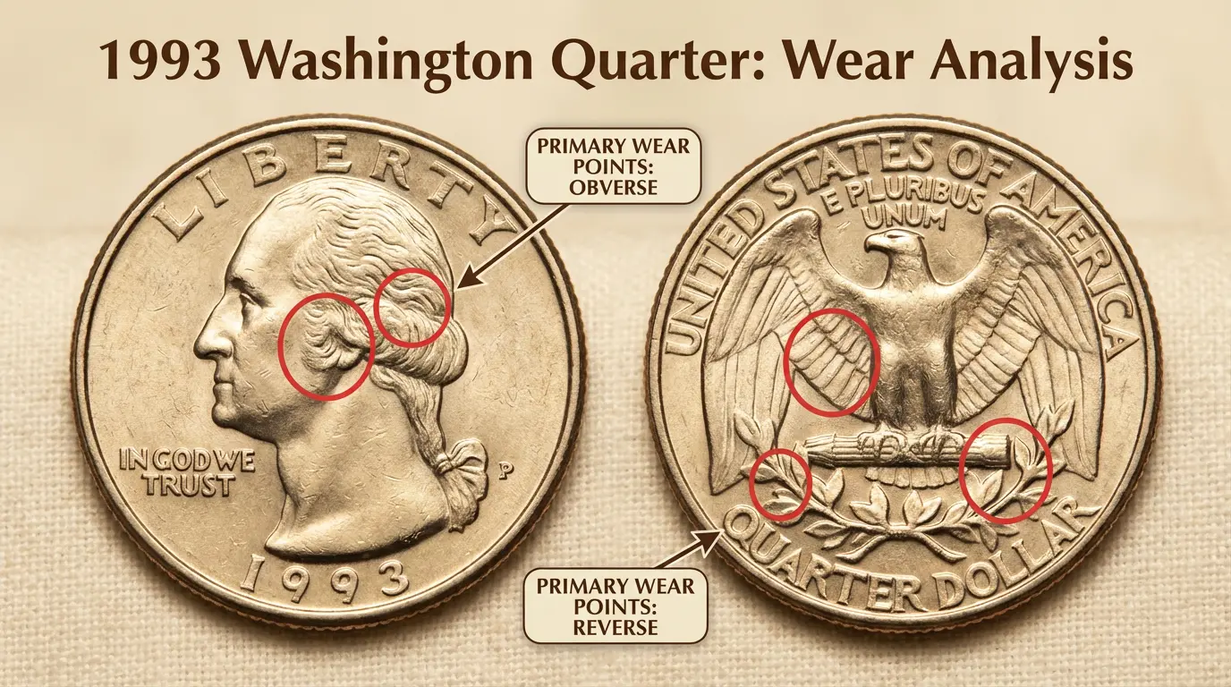 1993 Quarter Value: Mint Varieties, Rarity, And Current Prices - Coins ...