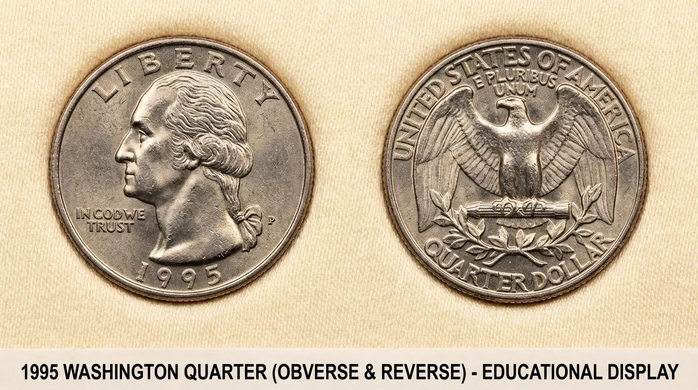 1995 Quarter Value: Mint Varieties, Rarity, And Current Prices - Coins ...