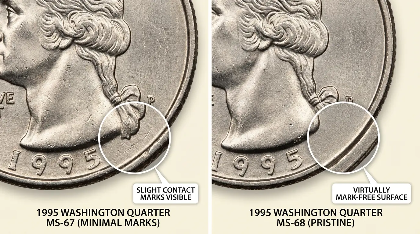 1995 Quarter Value: Mint Varieties, Rarity, And Current Prices - Coins ...
