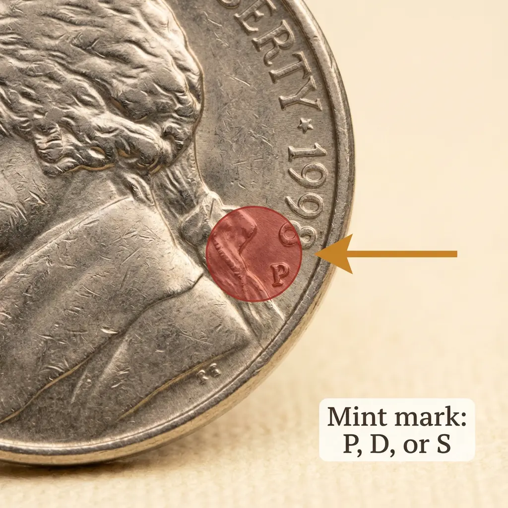 1998 Nickel Value: Mint Varieties, Rarity, And Current Prices - Coins Value