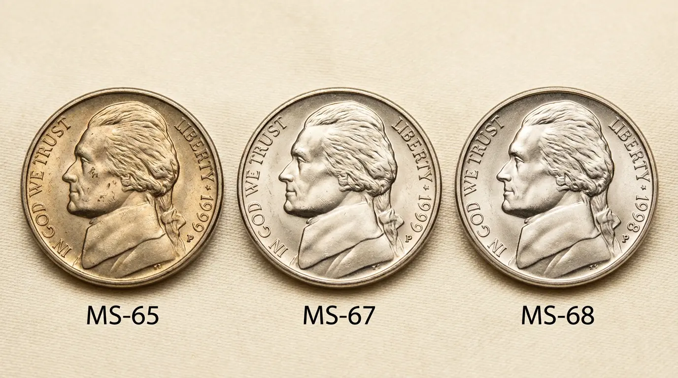 1999 Nickel Value: Mint Varieties, Rarity, And Current Prices - Coins Value