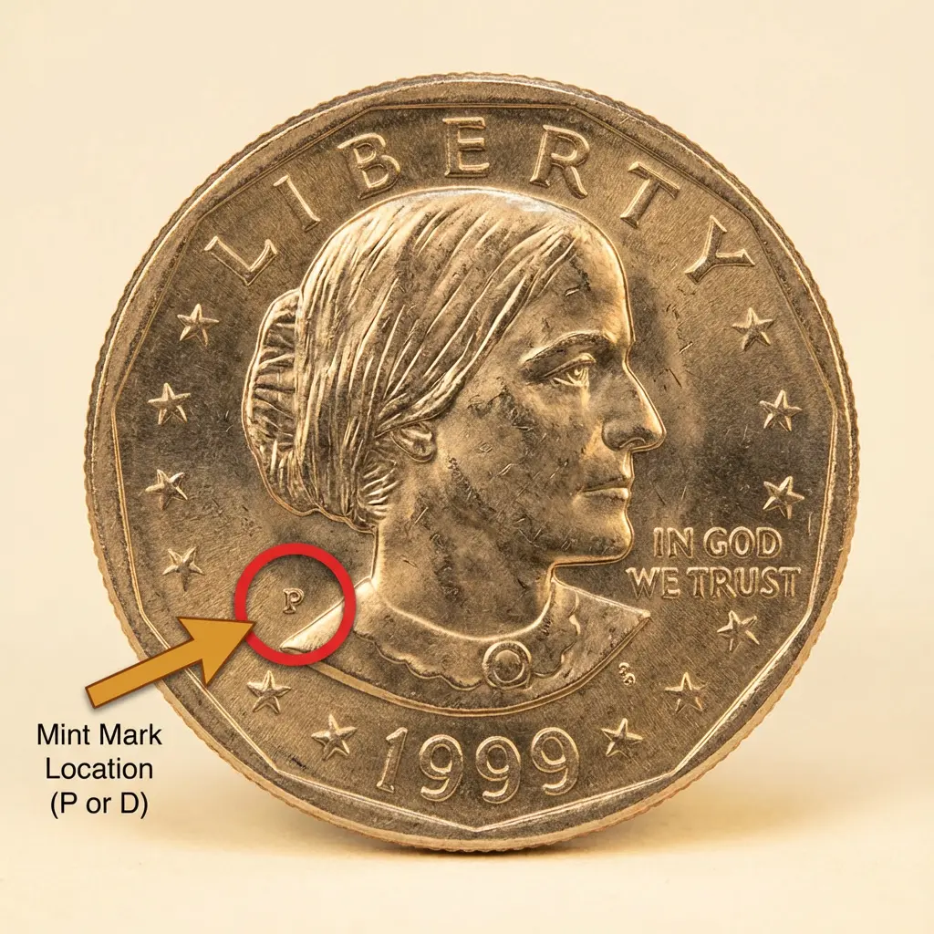 1999 Dollar Value: Mint Varieties, Rarity, And Current Prices - Coins Value