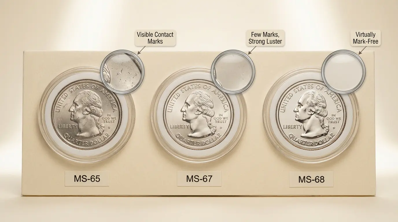 2000 Quarter Value: Mint Varieties, Rarity, And Current Prices - Coins ...