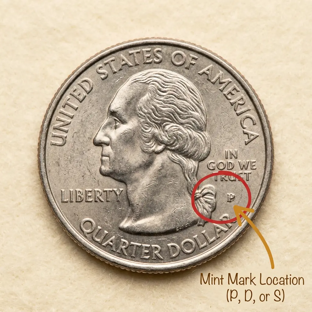 2000 Quarter Value: Mint Varieties, Rarity, And Current Prices - Coins ...