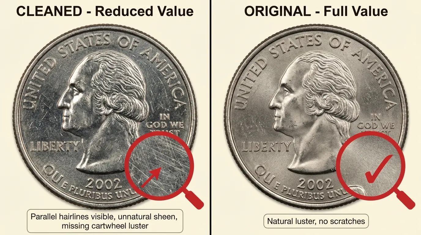 2002 Quarter Value: Mint Varieties, Rarity, And Current Prices - Coins ...