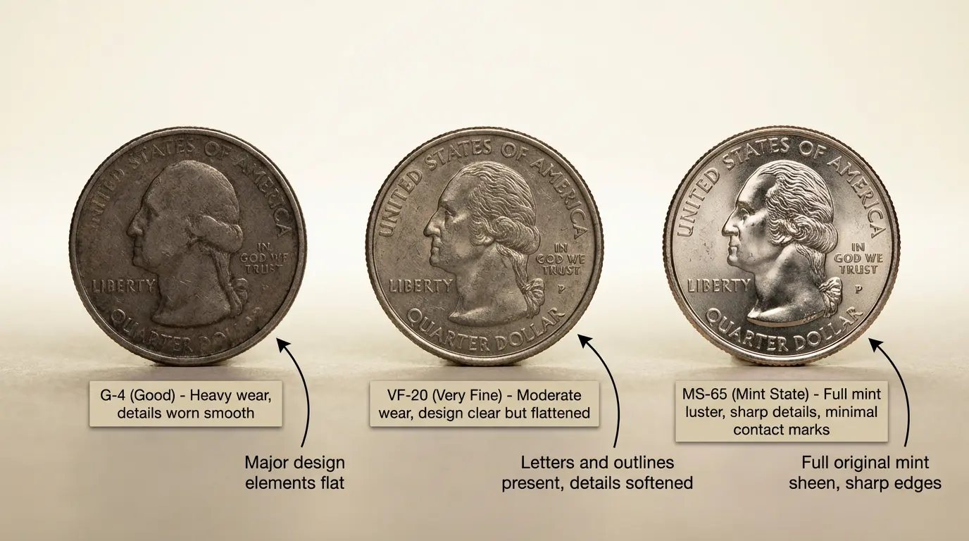 2002 Quarter Value: Mint Varieties, Rarity, And Current Prices - Coins ...