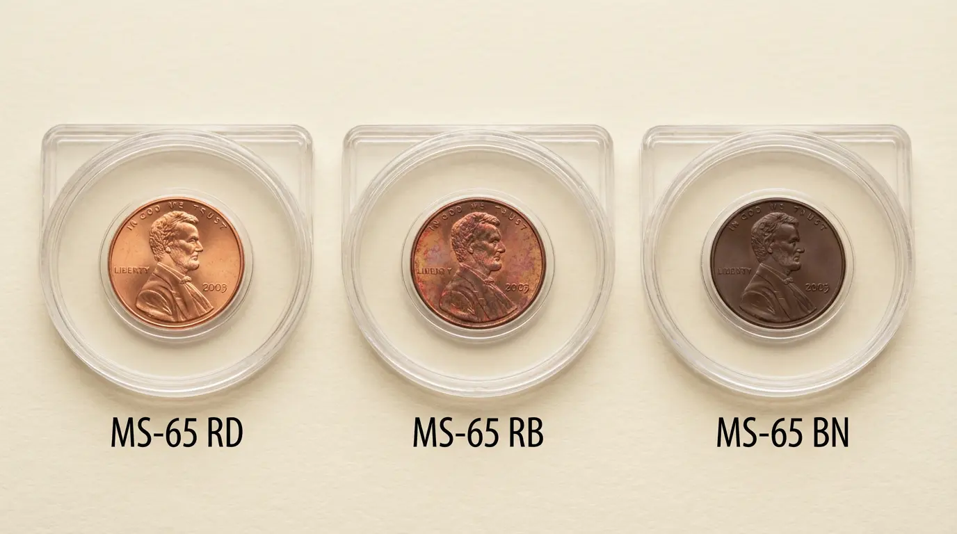 2003 Cent Value: Mint Varieties, Rarity, And Current Prices - Coins Value