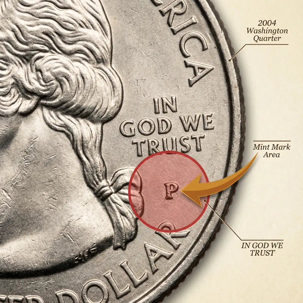 2004 Quarter Value: Mint Varieties, Rarity, And Current Prices - Coins ...