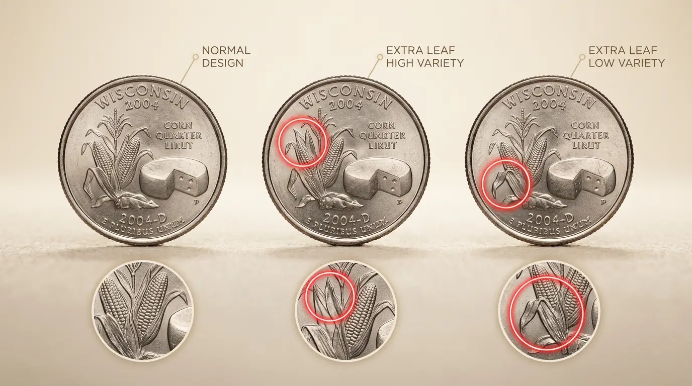 2004 Quarter Value: Mint Varieties, Rarity, And Current Prices - Coins ...