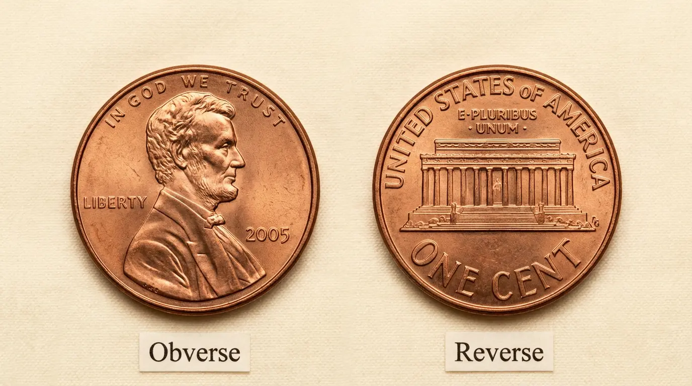 2005 Cent Value: Mint Varieties, Rarity, And Current Prices - Coins Value