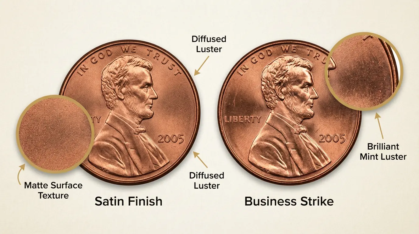2005 Cent Value: Mint Varieties, Rarity, And Current Prices - Coins Value