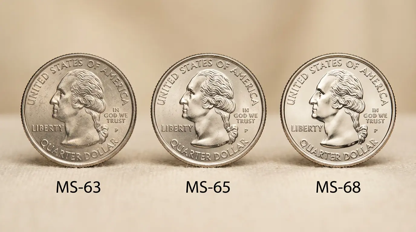 2005 Quarter Value: Mint Varieties, Rarity, And Current Prices - Coins ...