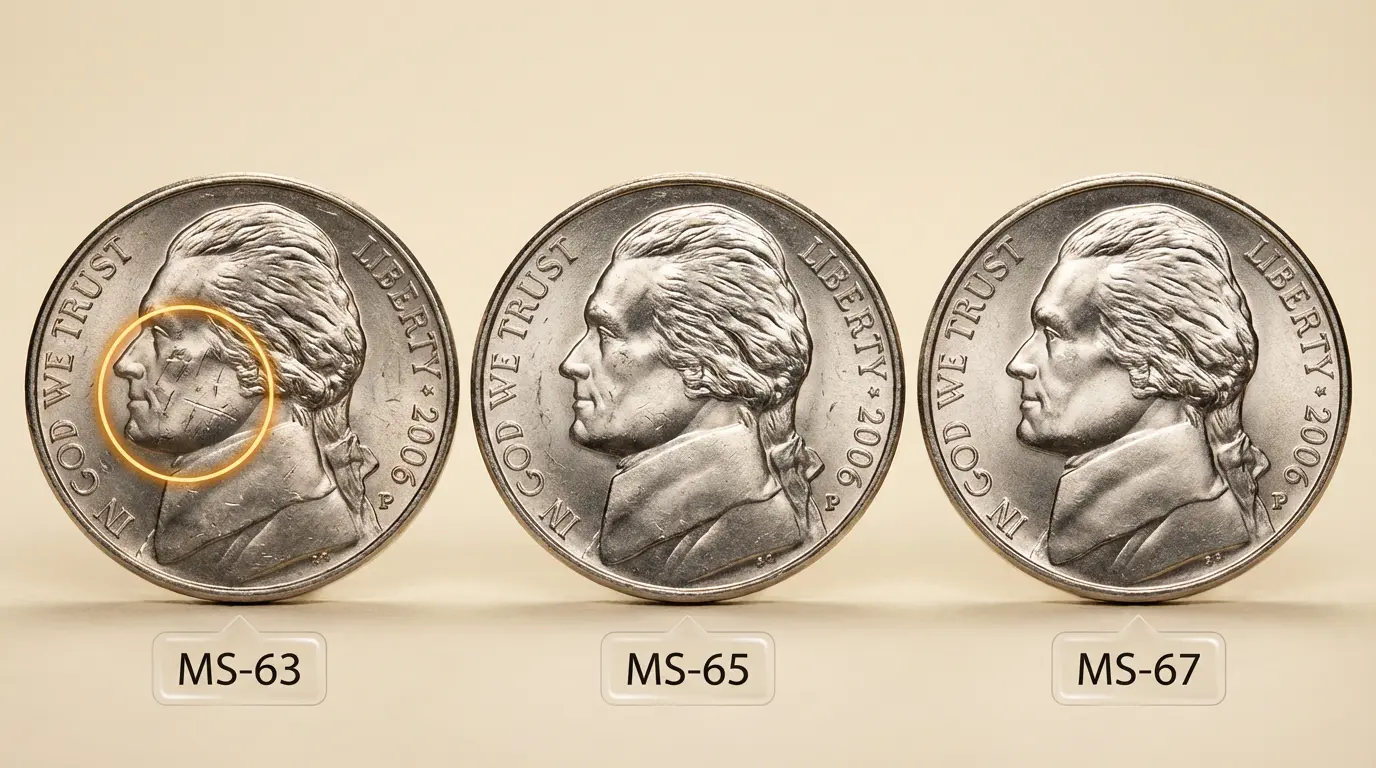 2006 Nickel Value: Mint Varieties, Rarity, And Current Prices - Coins Value