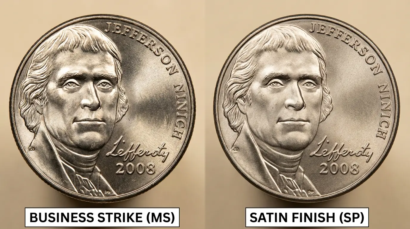 2008 Nickel Value: Mint Varieties, Rarity, And Current Prices - Coins Value