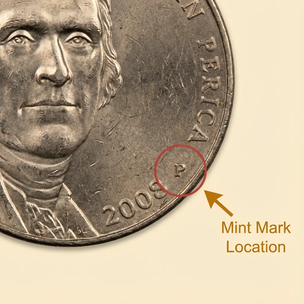 2008 Nickel Value: Mint Varieties, Rarity, And Current Prices - Coins Value