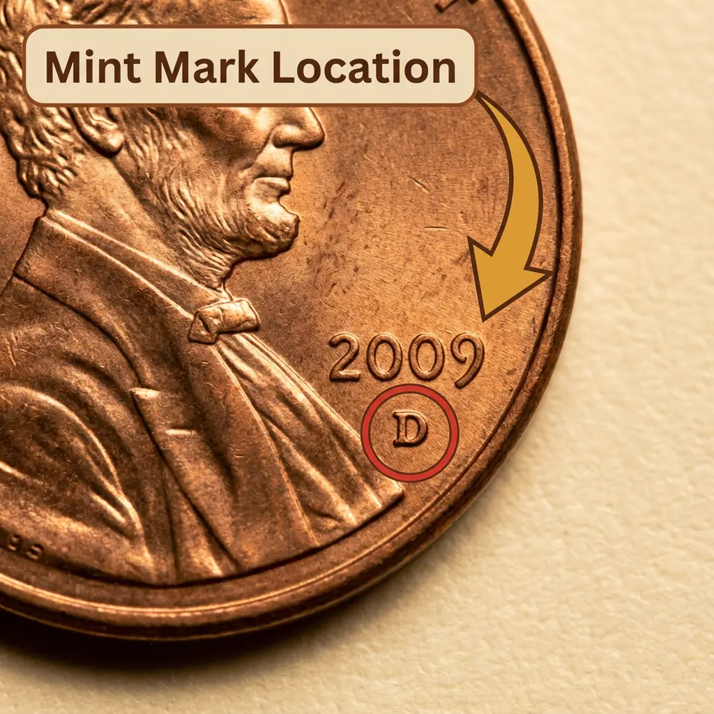 2009 Cent Value: Mint Varieties, Rarity, And Current Prices - Coins Value