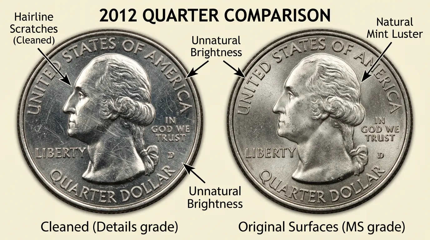 2012 Quarter Value: Mint Varieties, Rarity, And Current Prices - Coins ...