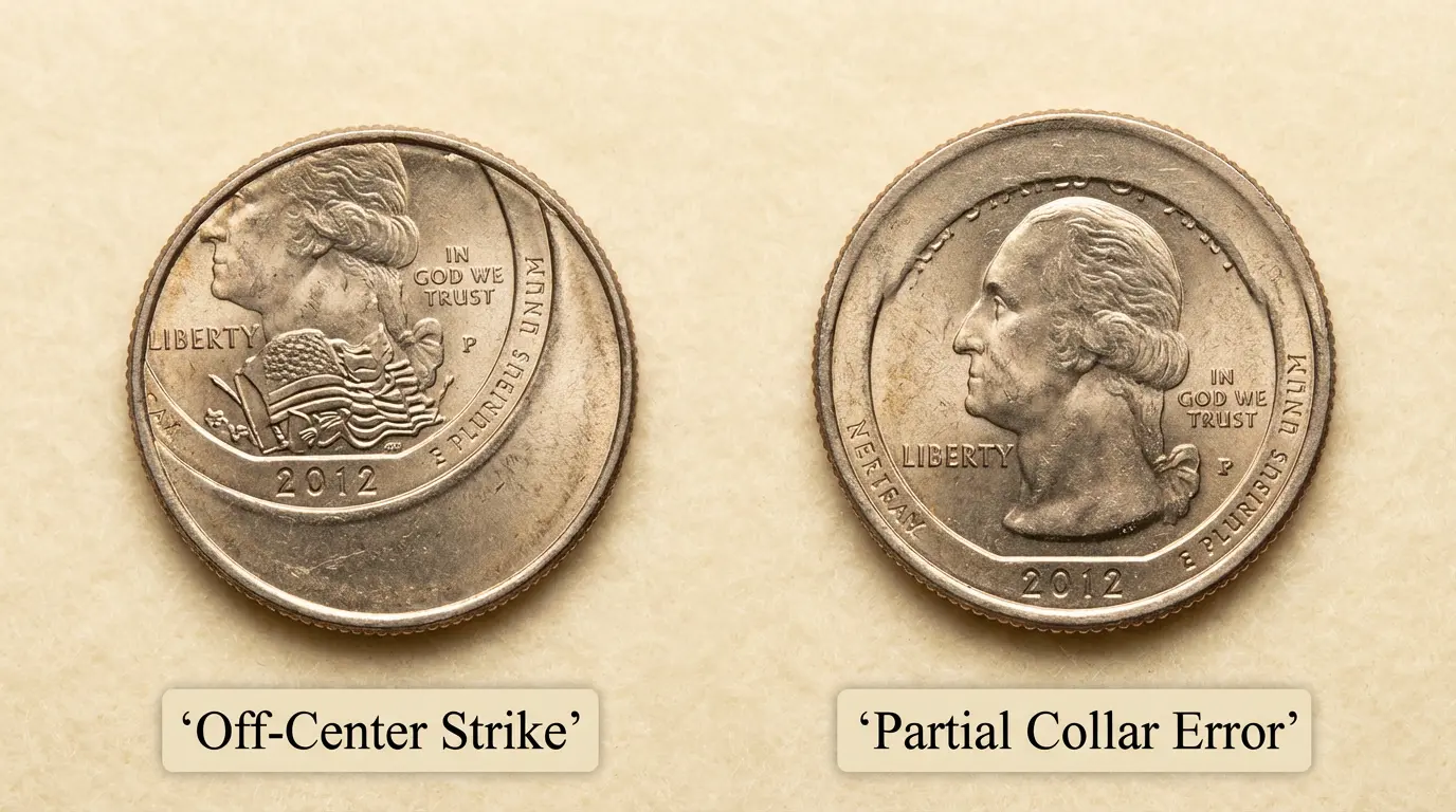 2012 Quarter Value: Mint Varieties, Rarity, And Current Prices - Coins ...