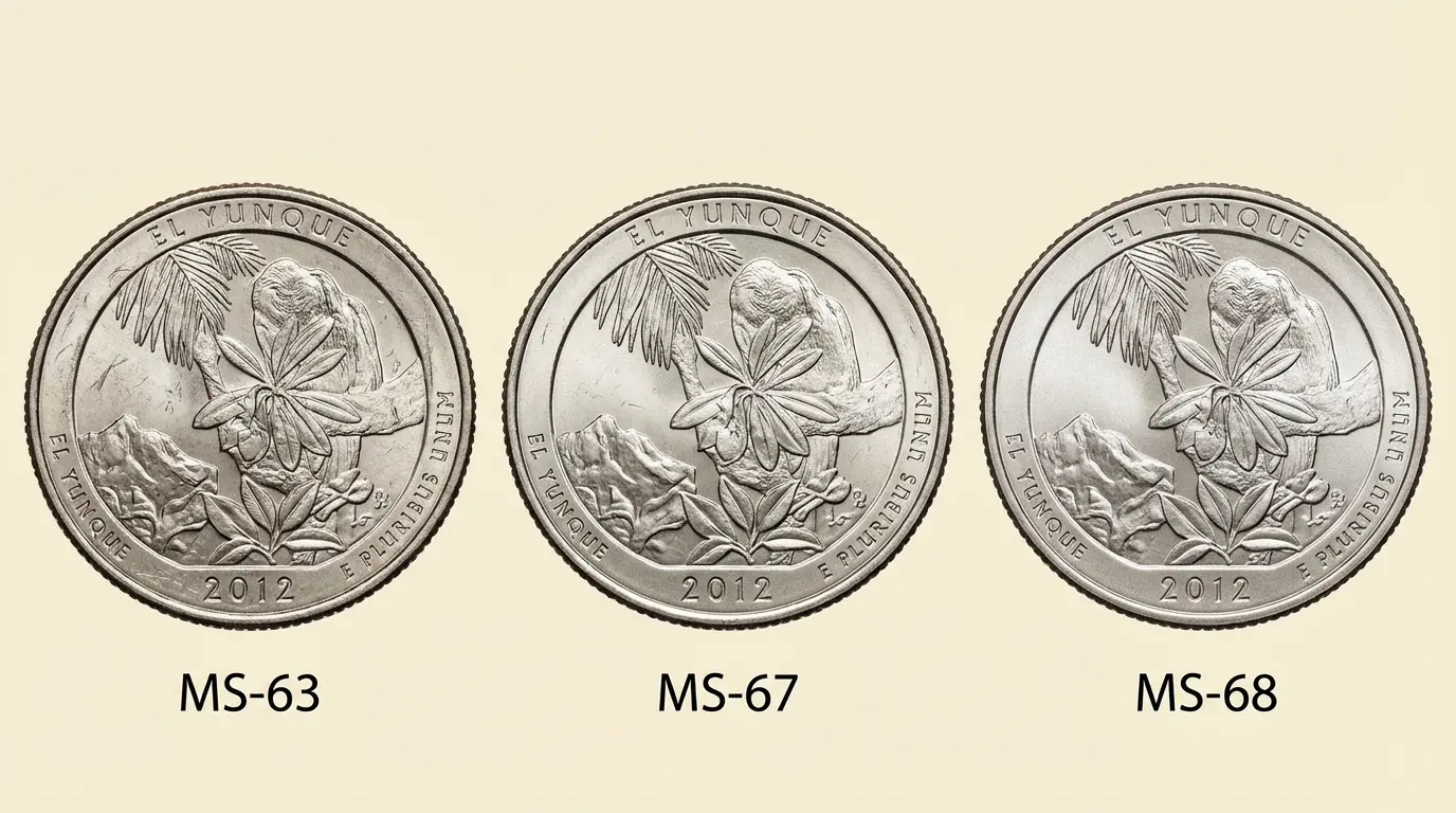 2012 Quarter Value: Mint Varieties, Rarity, And Current Prices - Coins ...