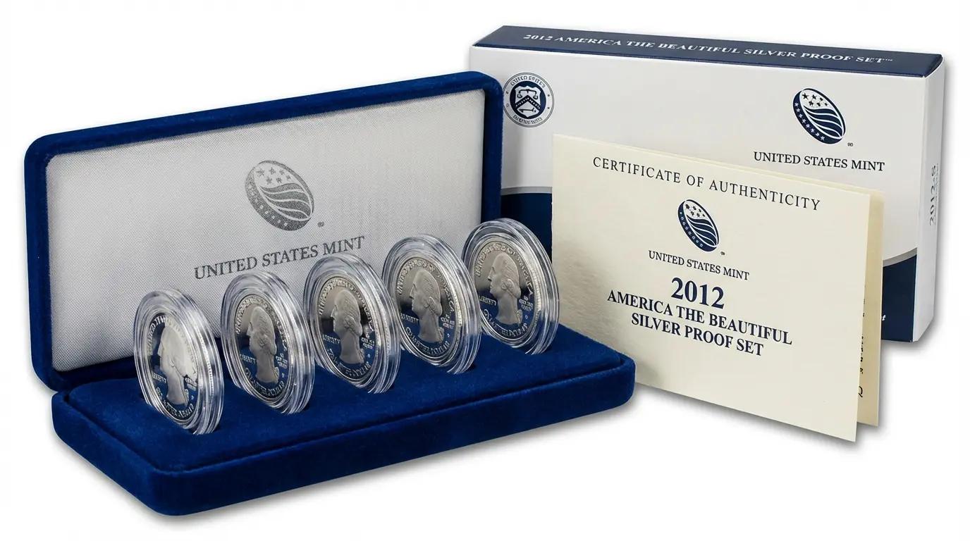 America The Beautiful Quarters Value: Rare Errors & Varieties - Coins Value