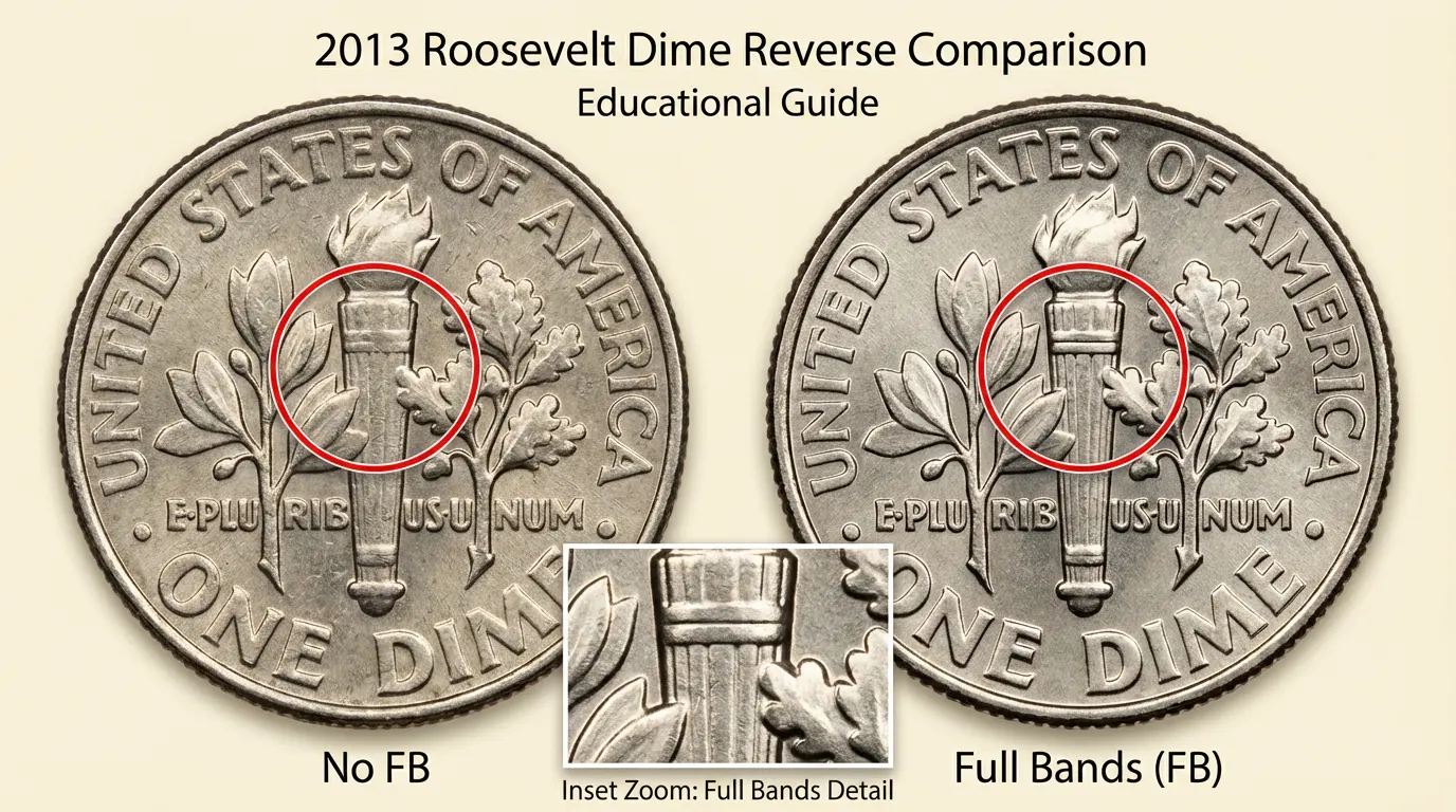 2013 Dime Value: Mint Varieties, Rarity, And Current Prices - Coins Value