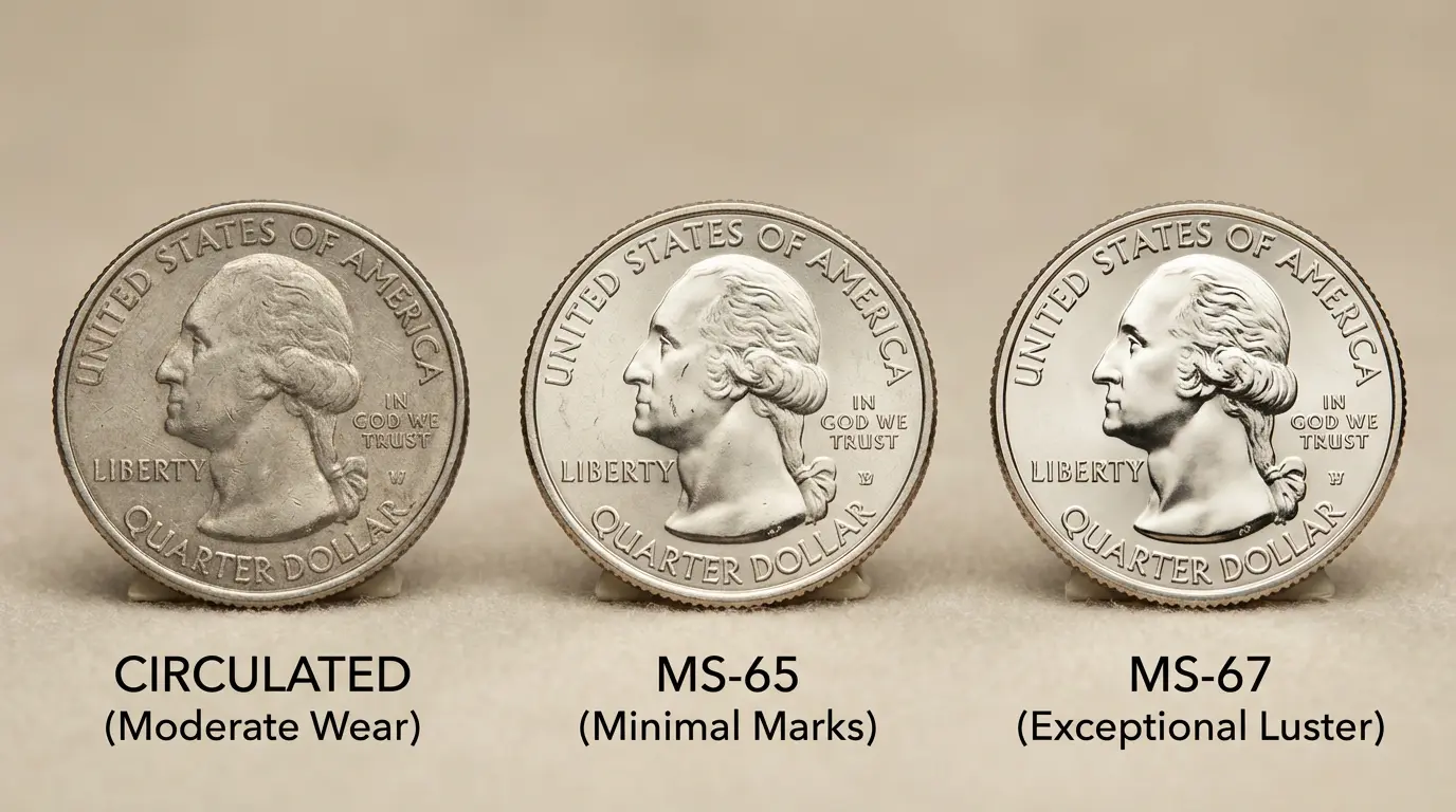 2013 Quarter Value: Mint Varieties, Rarity, And Current Prices - Coins ...