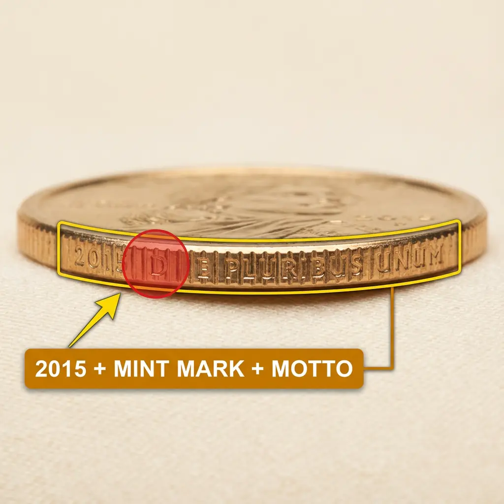 2015 Dollar Value: Mint Varieties, Rarity, And Current Prices - Coins Value