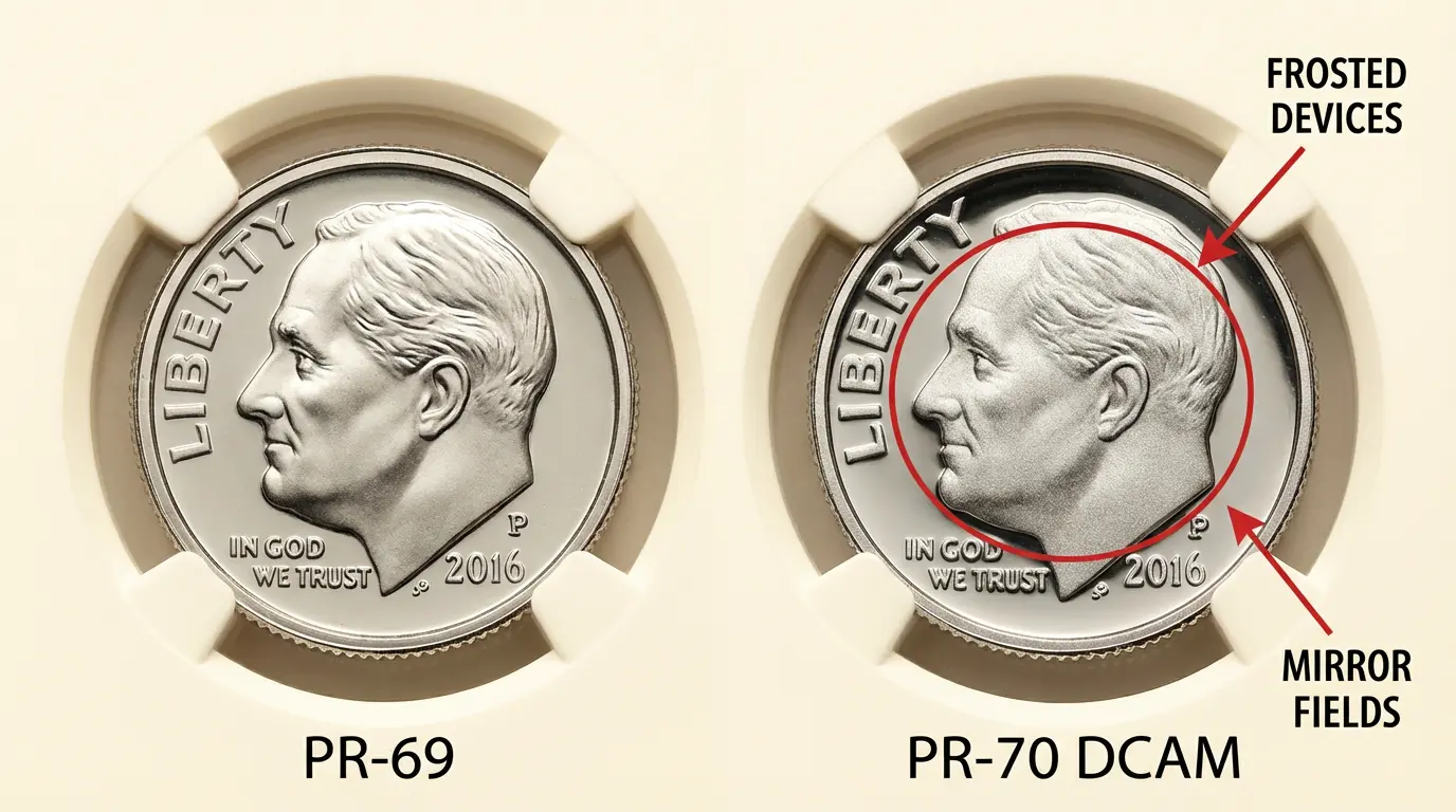 2016 Dime Value: Mint Varieties, Rarity, And Current Prices - Coins Value