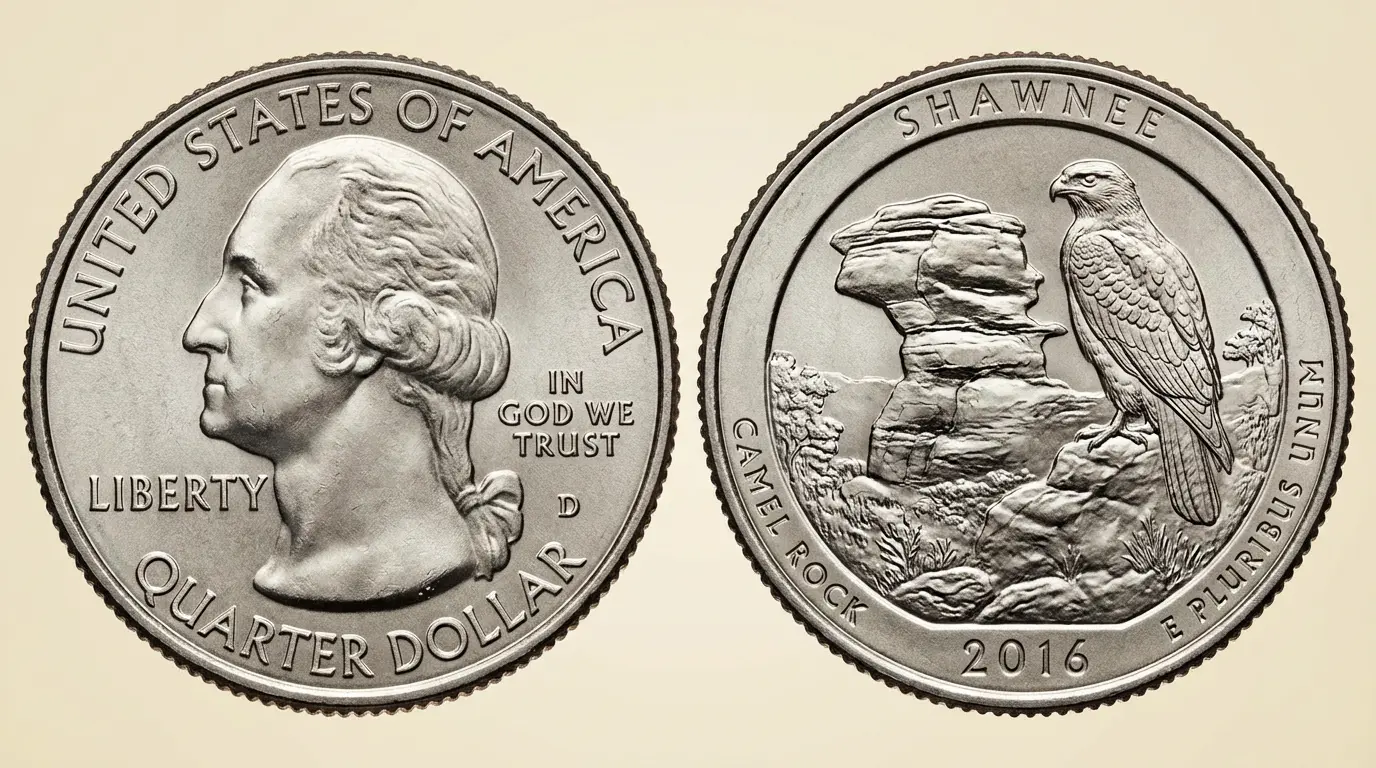 2016 Quarter Value: Mint Varieties, Rarity, And Current Prices - Coins ...