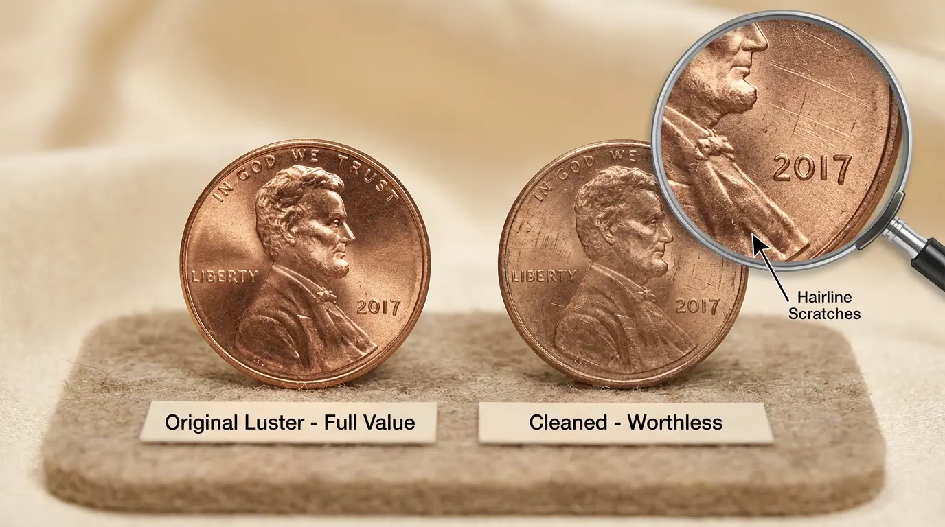 2017 Cent Value: Mint Varieties, Rarity, And Current Prices - Coins Value