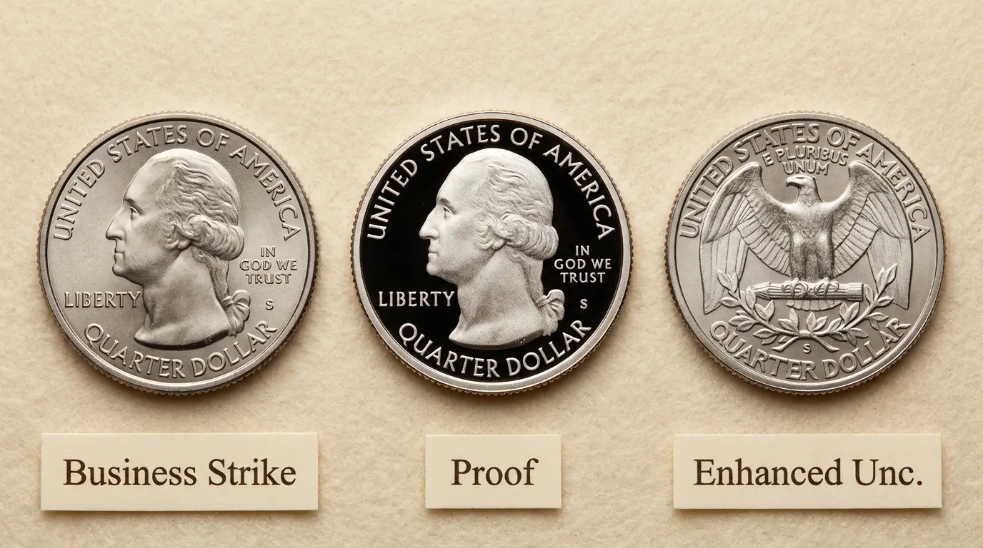 2017 Quarter Value: Mint Varieties, Rarity, And Current Prices - Coins ...