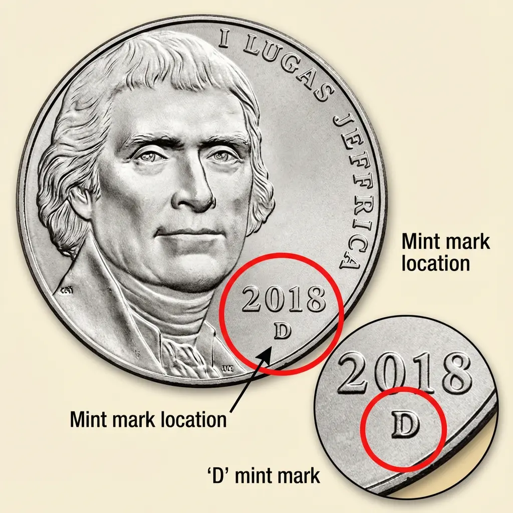 2018 Nickel Value: Mint Varieties, Rarity, And Current Prices - Coins Value