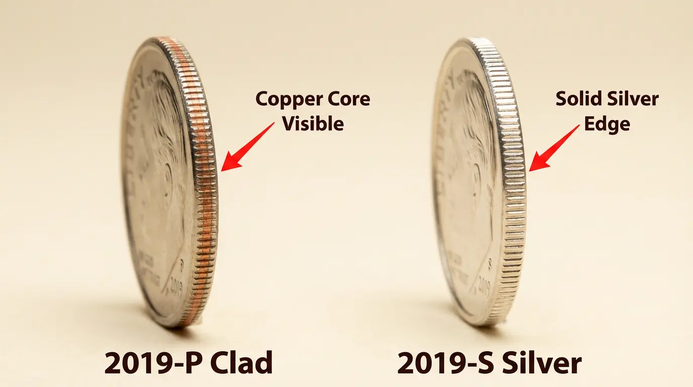 2019 Dime Value: Mint Varieties, Rarity, And Current Prices - Coins Value
