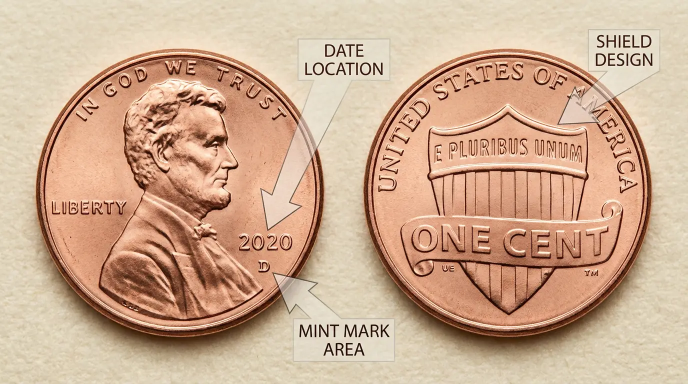2020 Cent Value: Mint Varieties, Rarity, And Current Prices - Coins Value