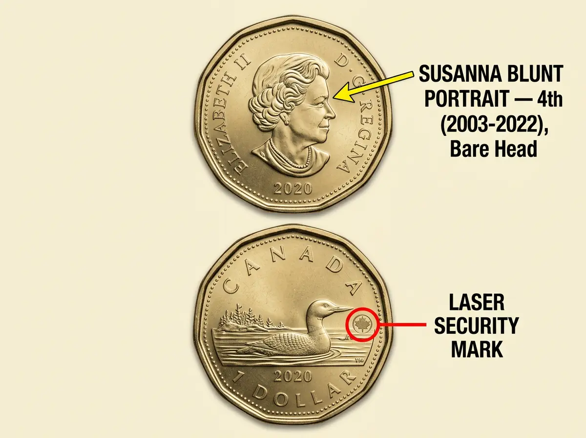 2020 Canadian Loonie Value: What Is Your One Dollar Coin Worth? (Price ...