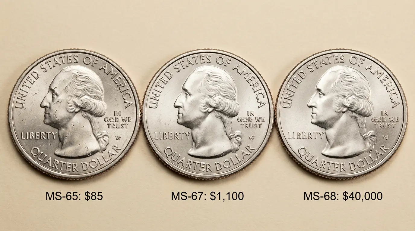 2020 Quarter Value: Mint Varieties, Rarity, And Current Prices - Coins ...
