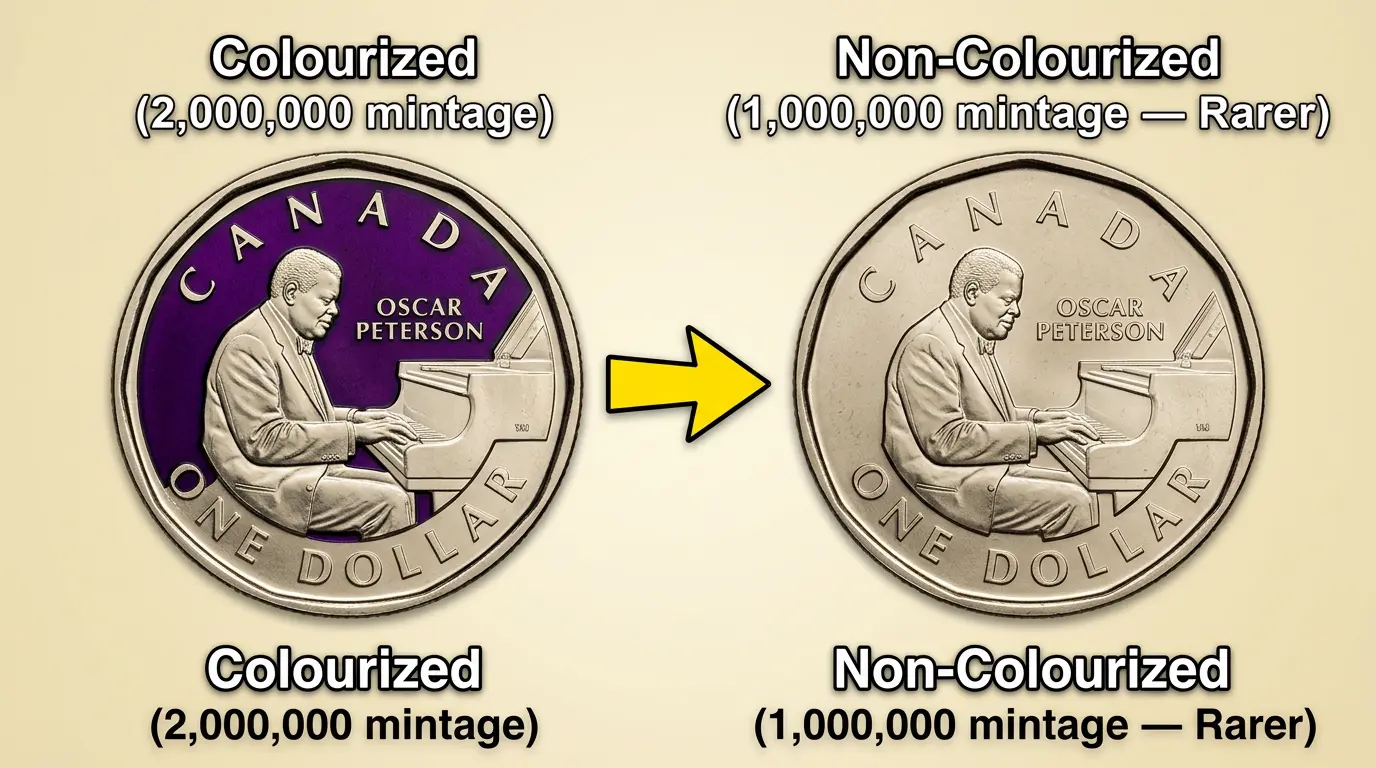2022 Canadian Loonie Value: What Is Your 1-Dollar Coin Worth? (Price ...