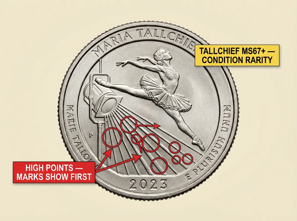 2023 Quarter Value: American Women Quarter Prices By Design, Mint ...