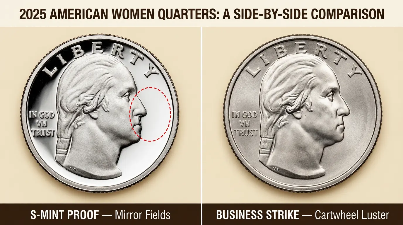 2025 Quarter Value: American Women Quarters Final Year Price Guide ...