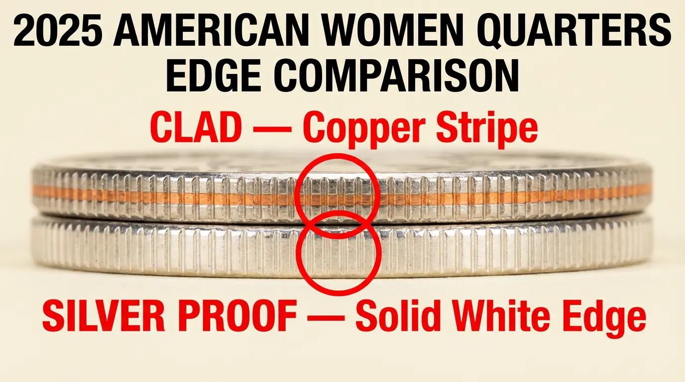 2025 Quarter Value: American Women Quarters Final Year Price Guide ...