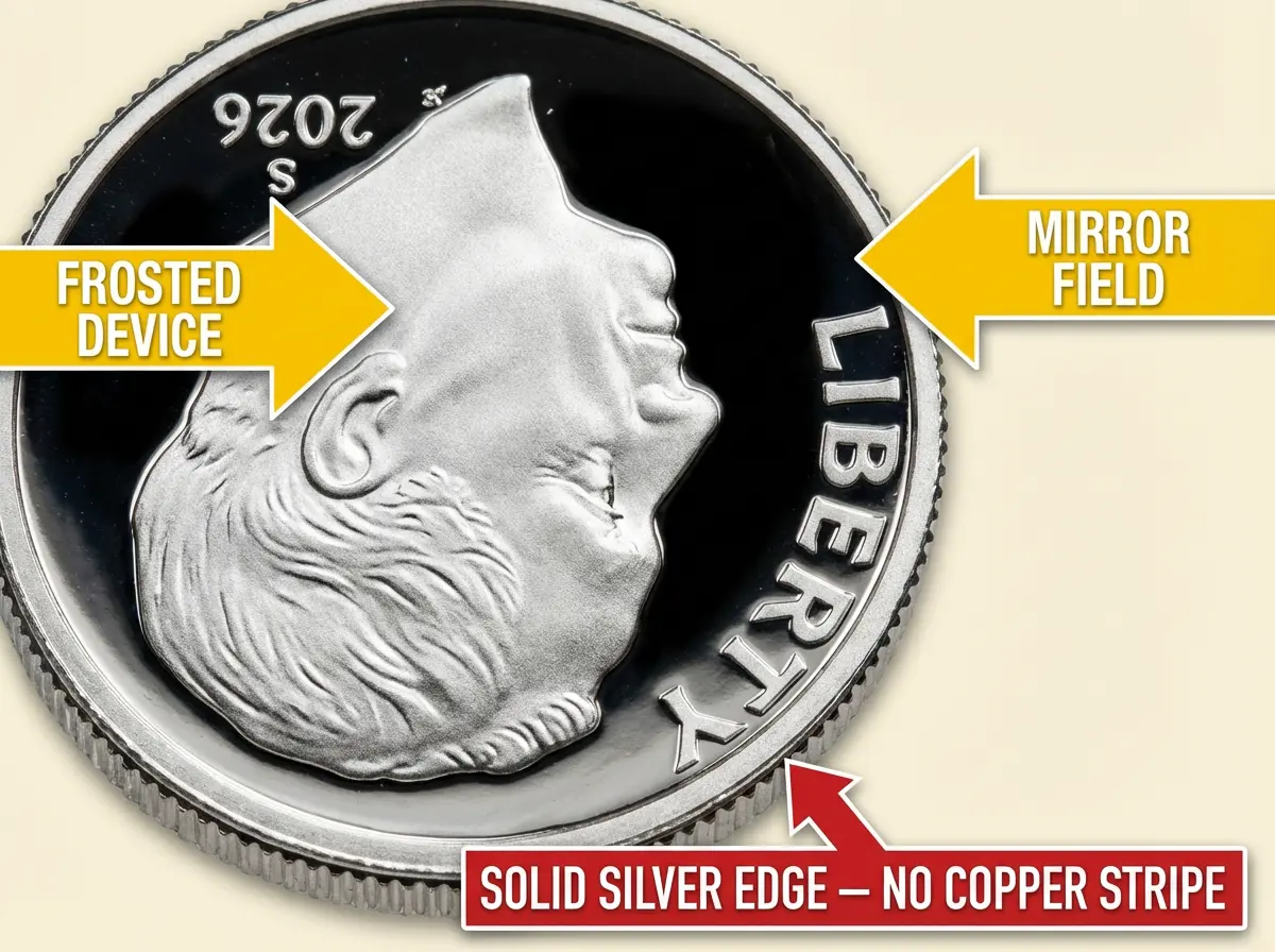 2026 Dime Value: Emerging Liberty Semiquincentennial Price Guide (P, D ...