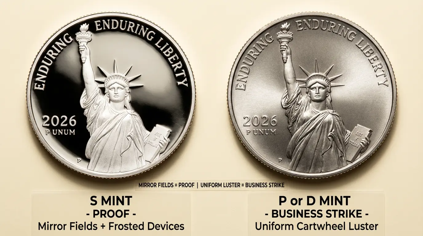2026 Half Dollar Value: Semiquincentennial Enduring Liberty Price Guide ...