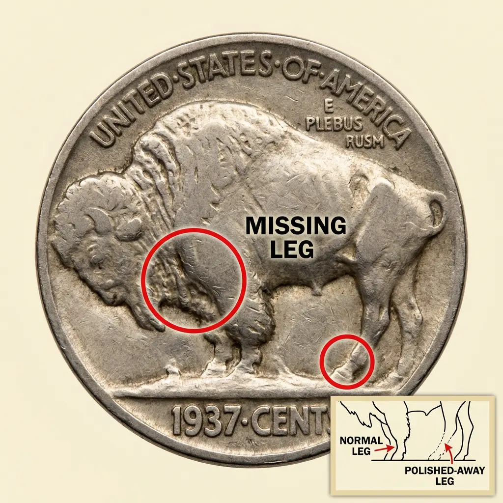 Nickel Errors: Complete Guide To Valuable Error Nickels & Varieties ...